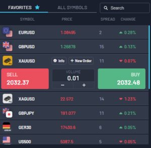 Technical Documentation Page - Match-Trade Technologies