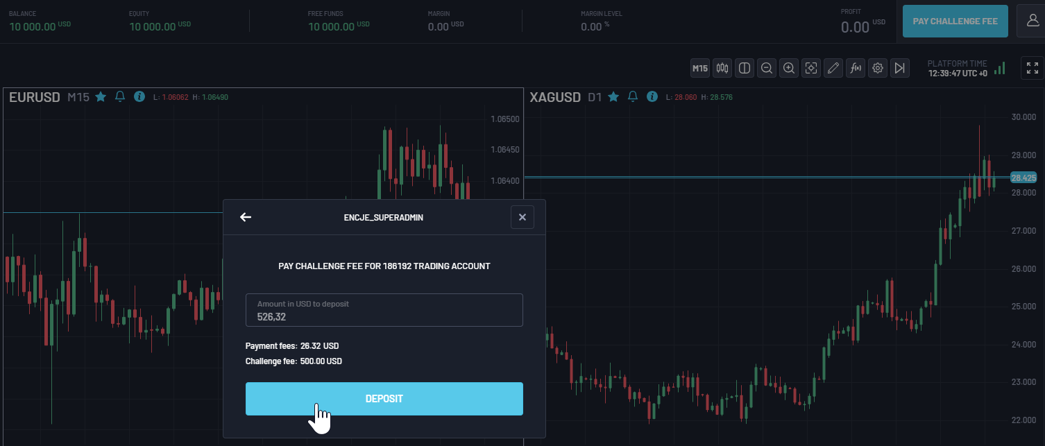 Platform Guide - One Stop Prop