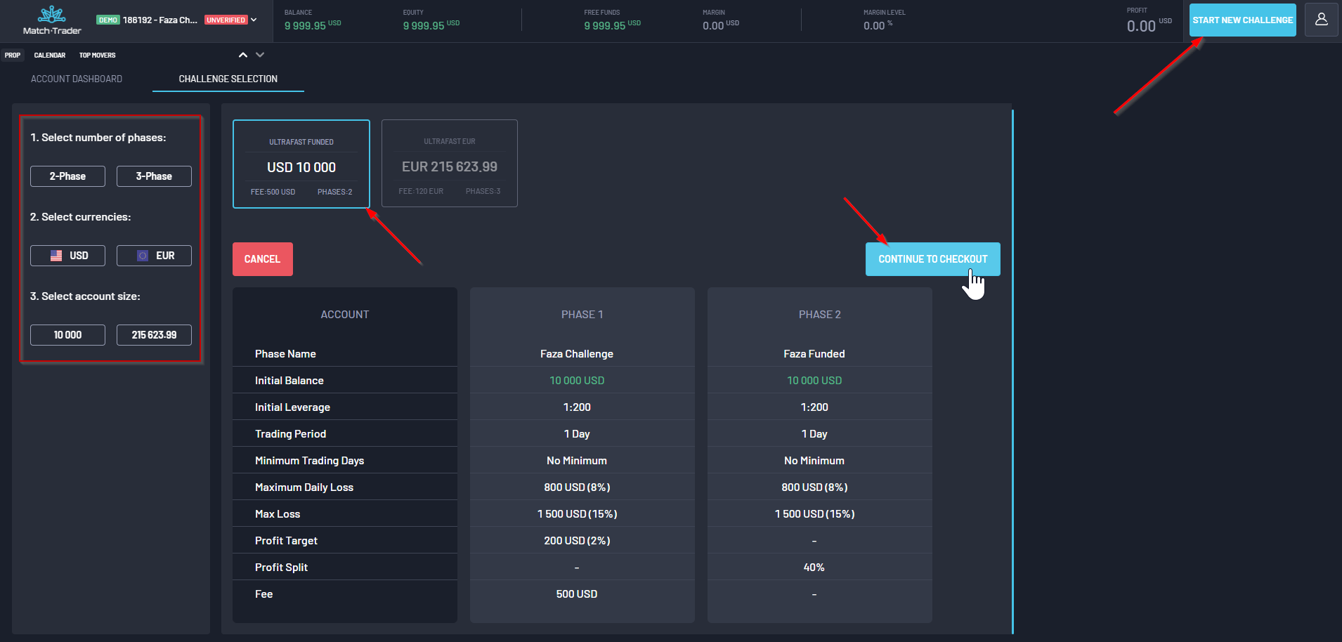 Technical Documentation Page - Match-Trade Technologies