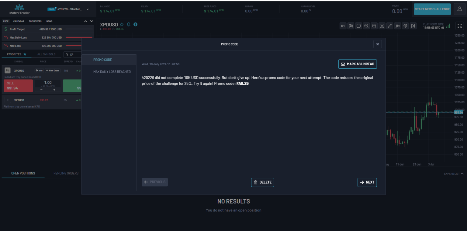 Platform Guide - One Stop Prop